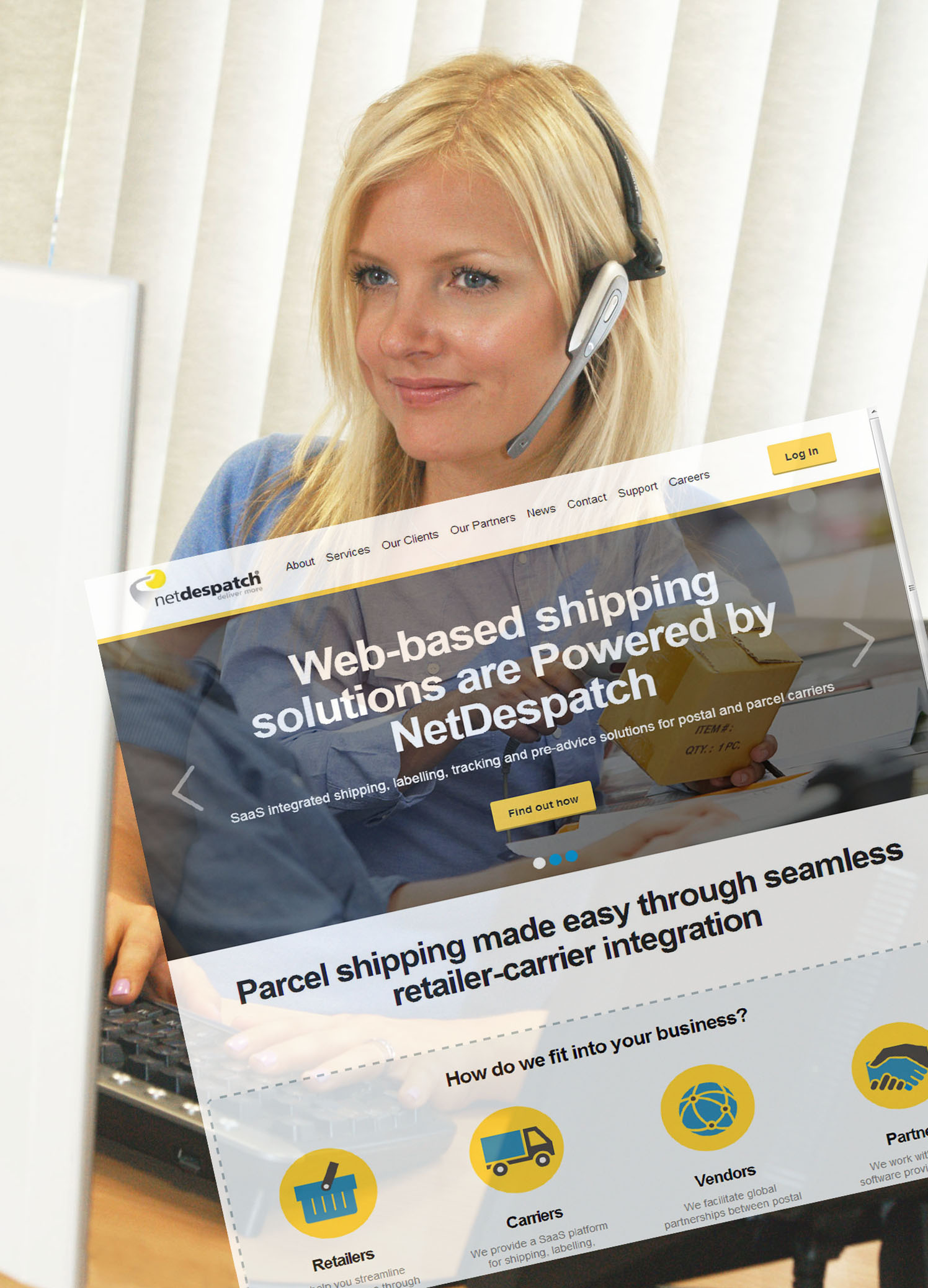 NetDespatch Website Sets Sights on Global Growth - postbranche.de ...