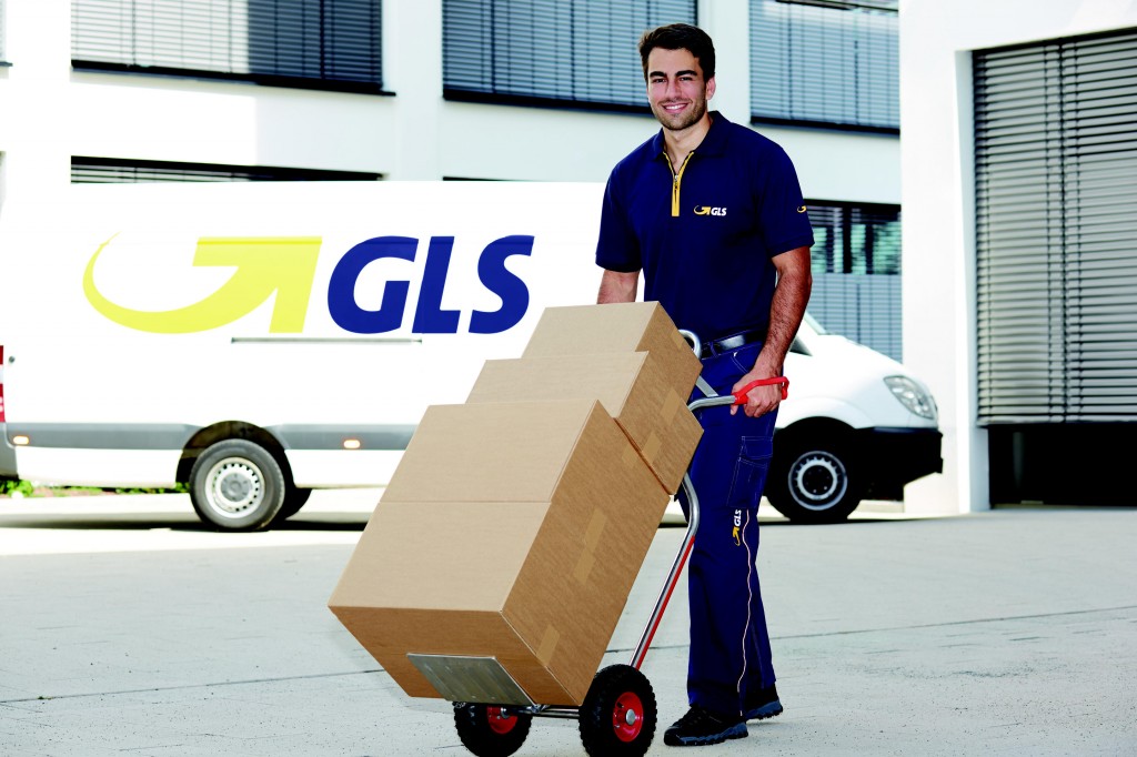 25 Jahre GLS in Deutschland: Paketdienst feiert Jubiläum - postbranche ...