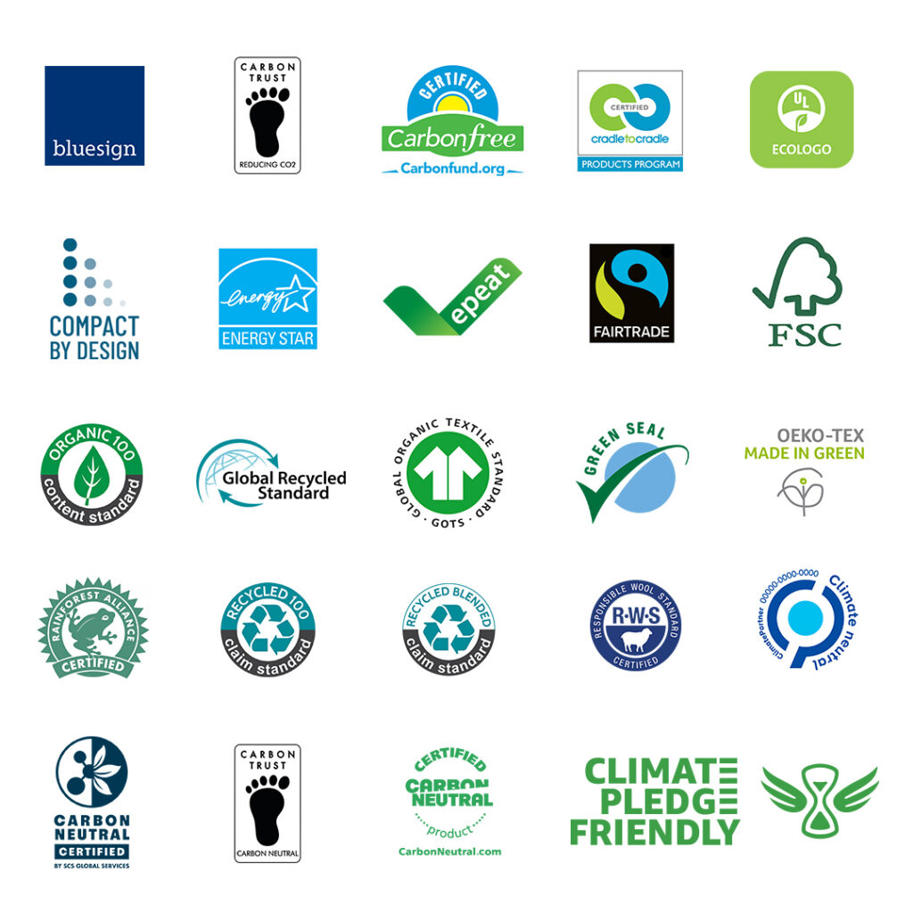 Das Label "Klimaneutral": von Amazon in das "Climate Pledge Friendly ...